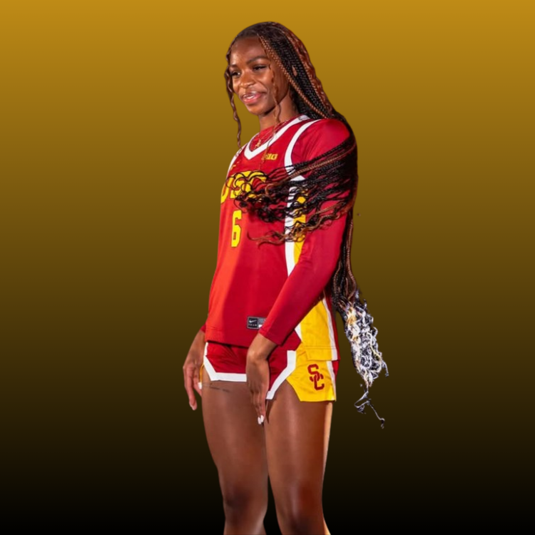 USC Women’s Basketball Player Profiles | Stats, Highlights & Team ...
