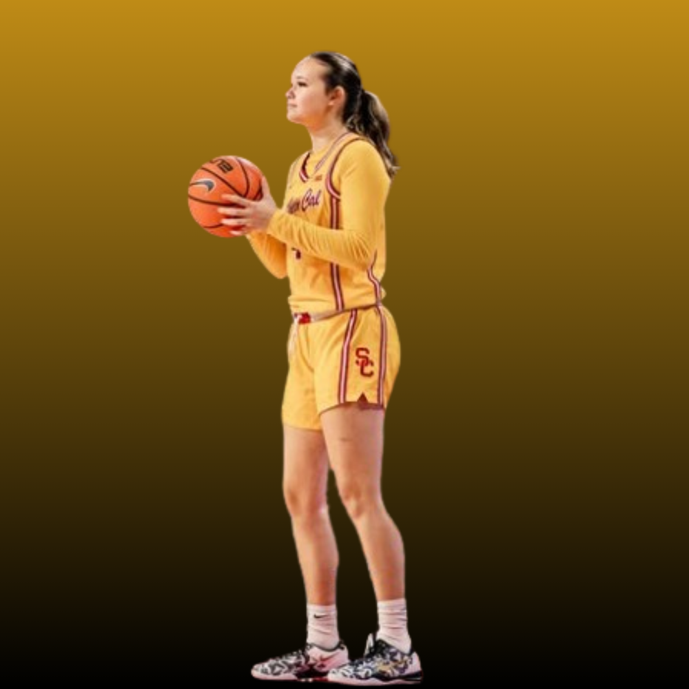 USC Women’s Basketball Player Profiles | Stats, Highlights & Team ...