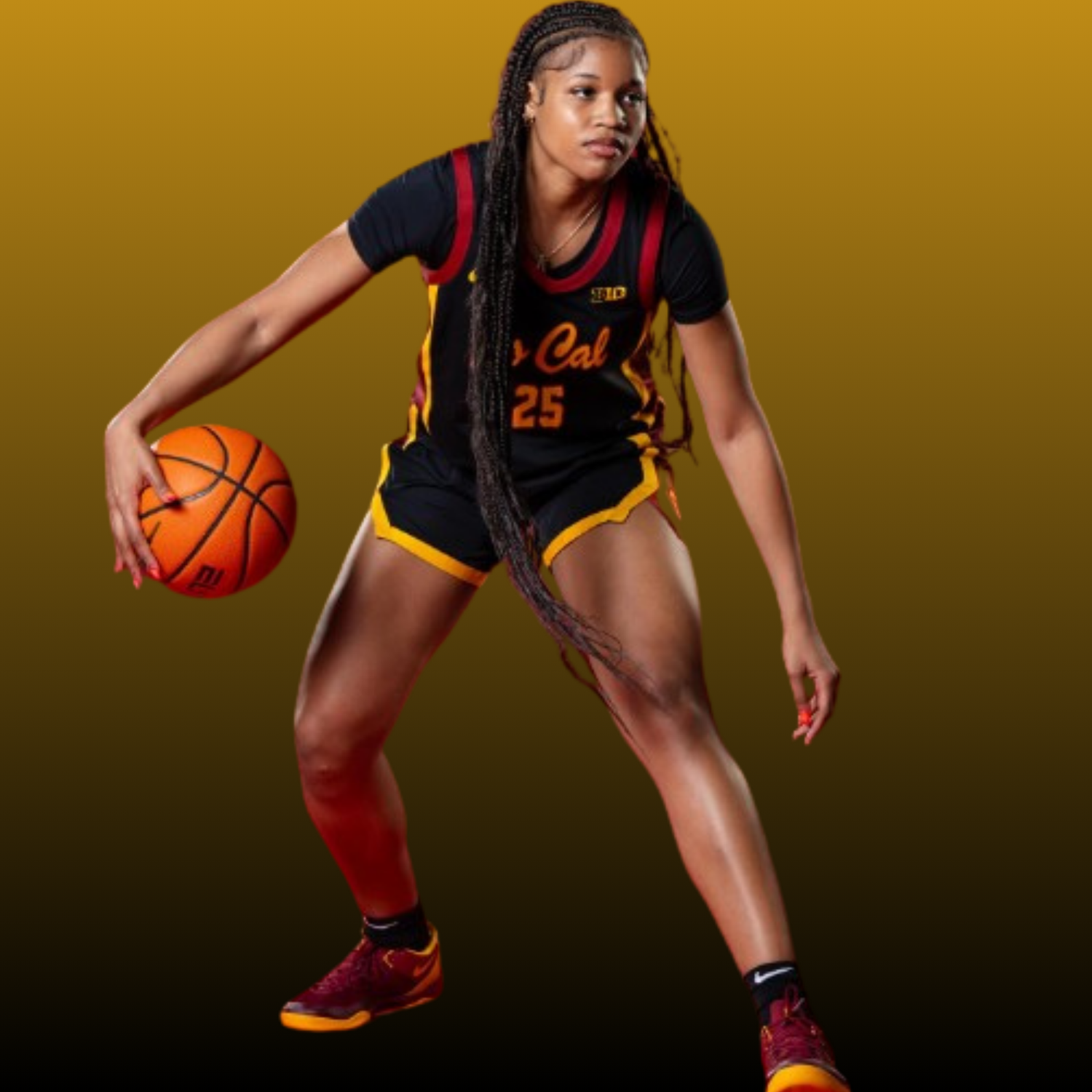 USC Women’s Basketball Player Profiles | Stats, Highlights & Team ...