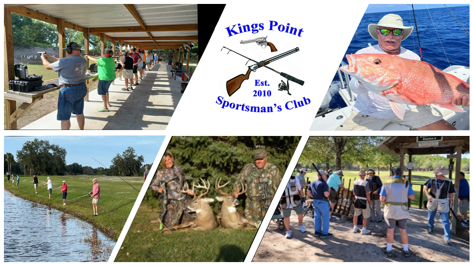 Kings Point Sportsman's Club | Join the Adventure Today