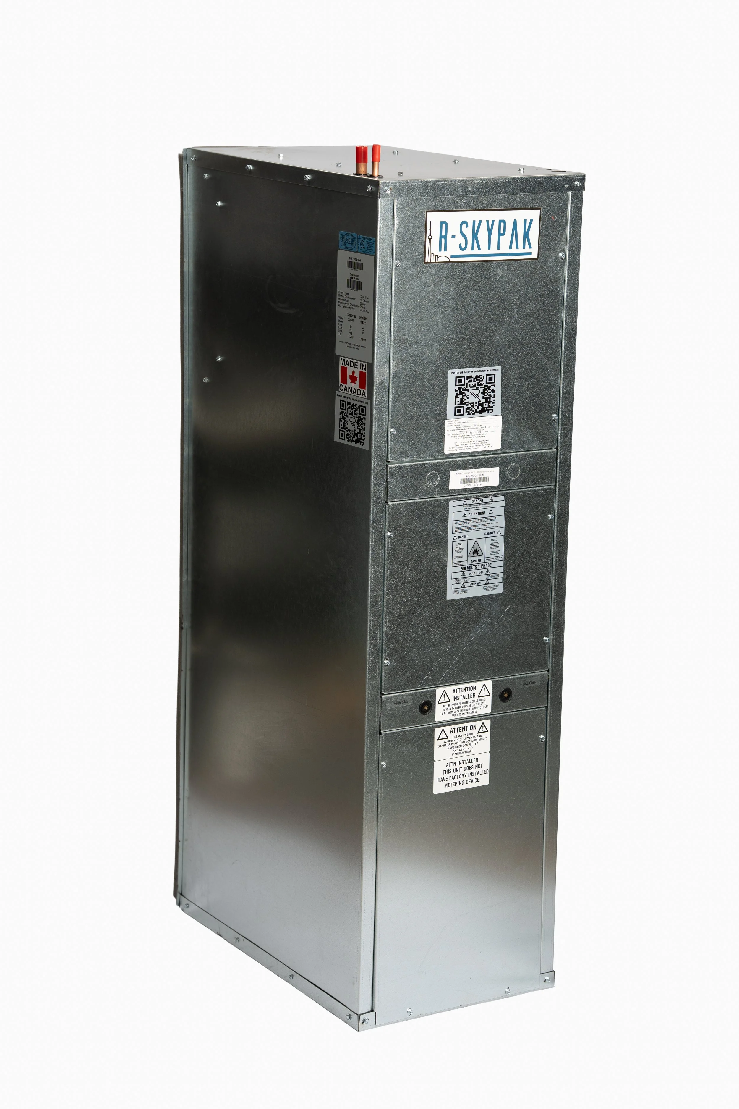 About 1 — Parlay HVAC Solutions Inc.