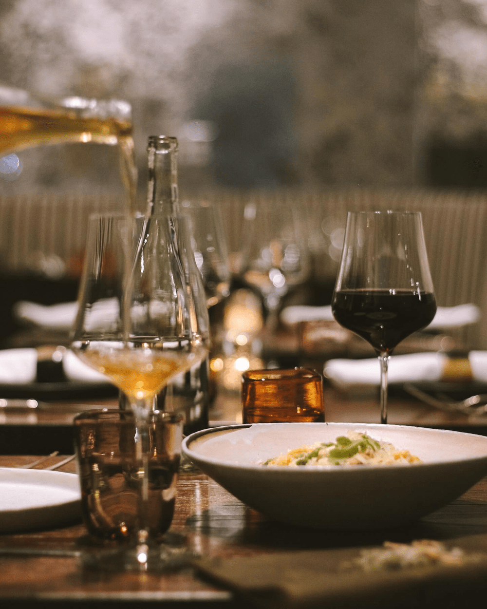 Cowhorn Kitchen & Wine | Elevated Rustic Dining and Biodynamic Wines ...