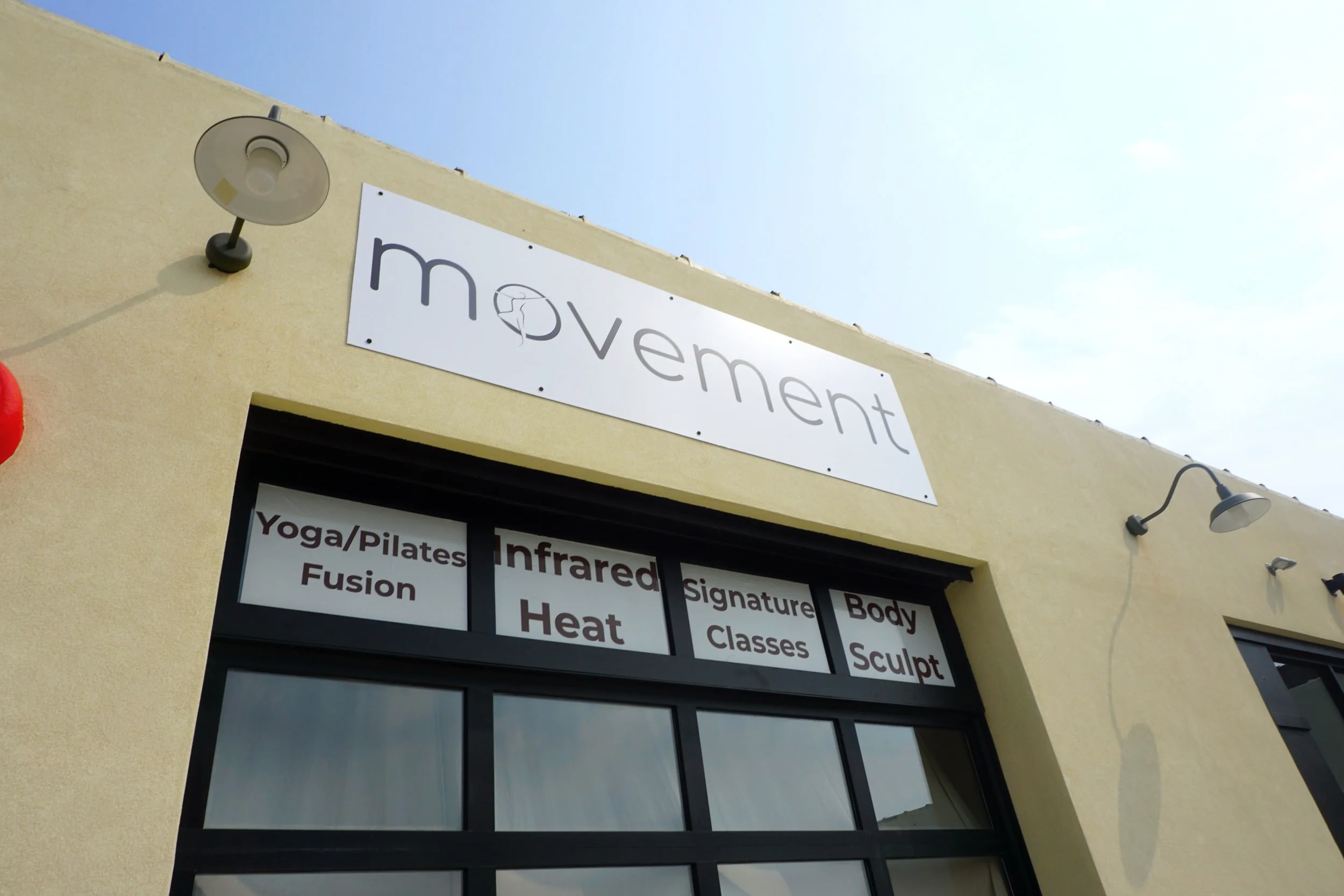 Movement Infrared Pilates+ | Infrared Pilates+