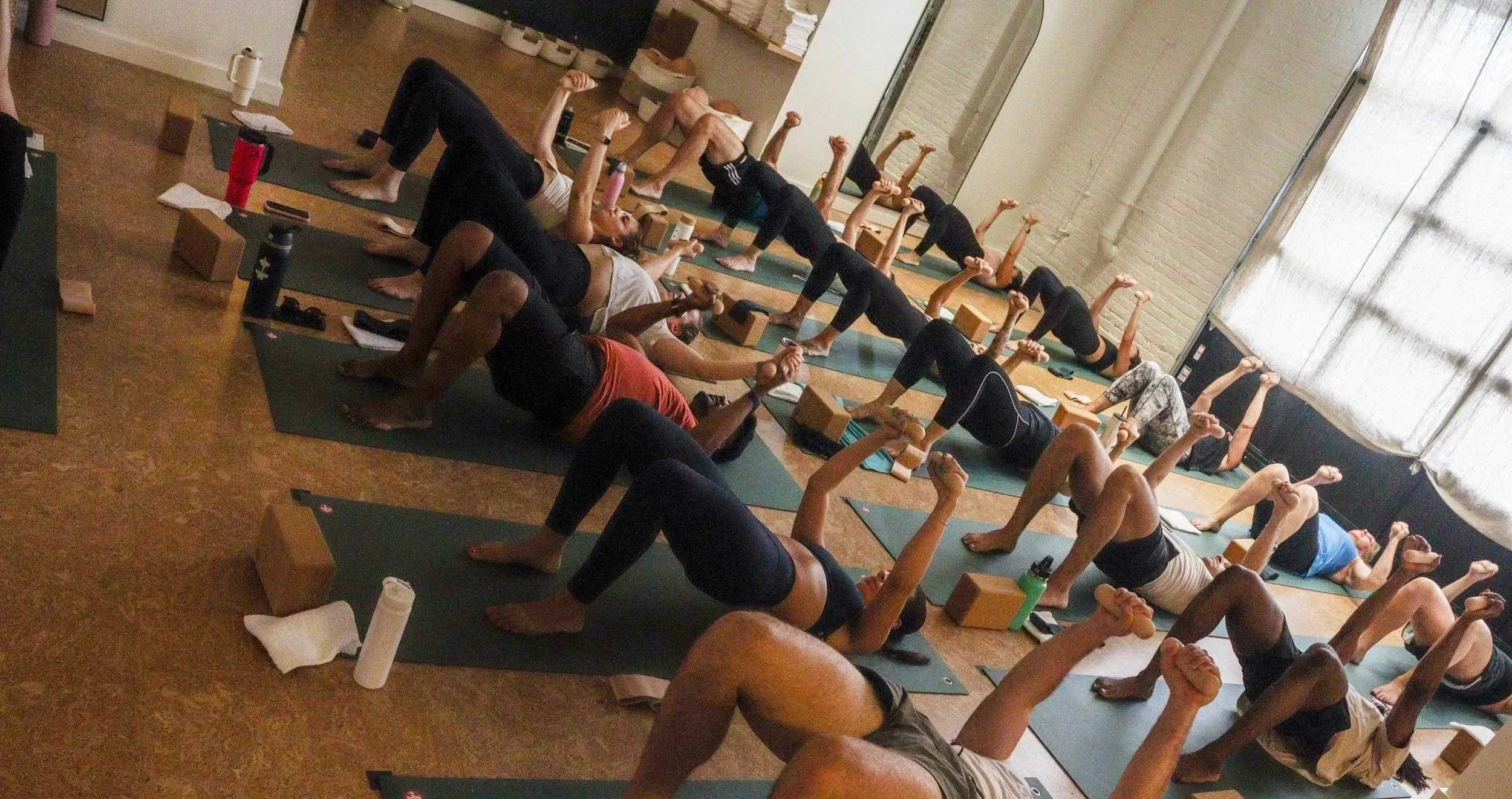 Movement Infrared Pilates+ | Infrared Pilates+
