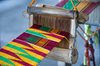 Kente Cloth: The Royal Garment of Ghana — Ekinken