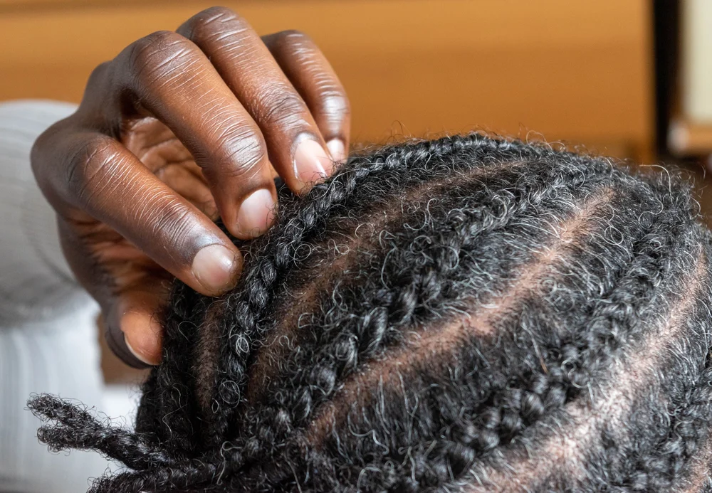 The Origin of Cornrows — Ekinken