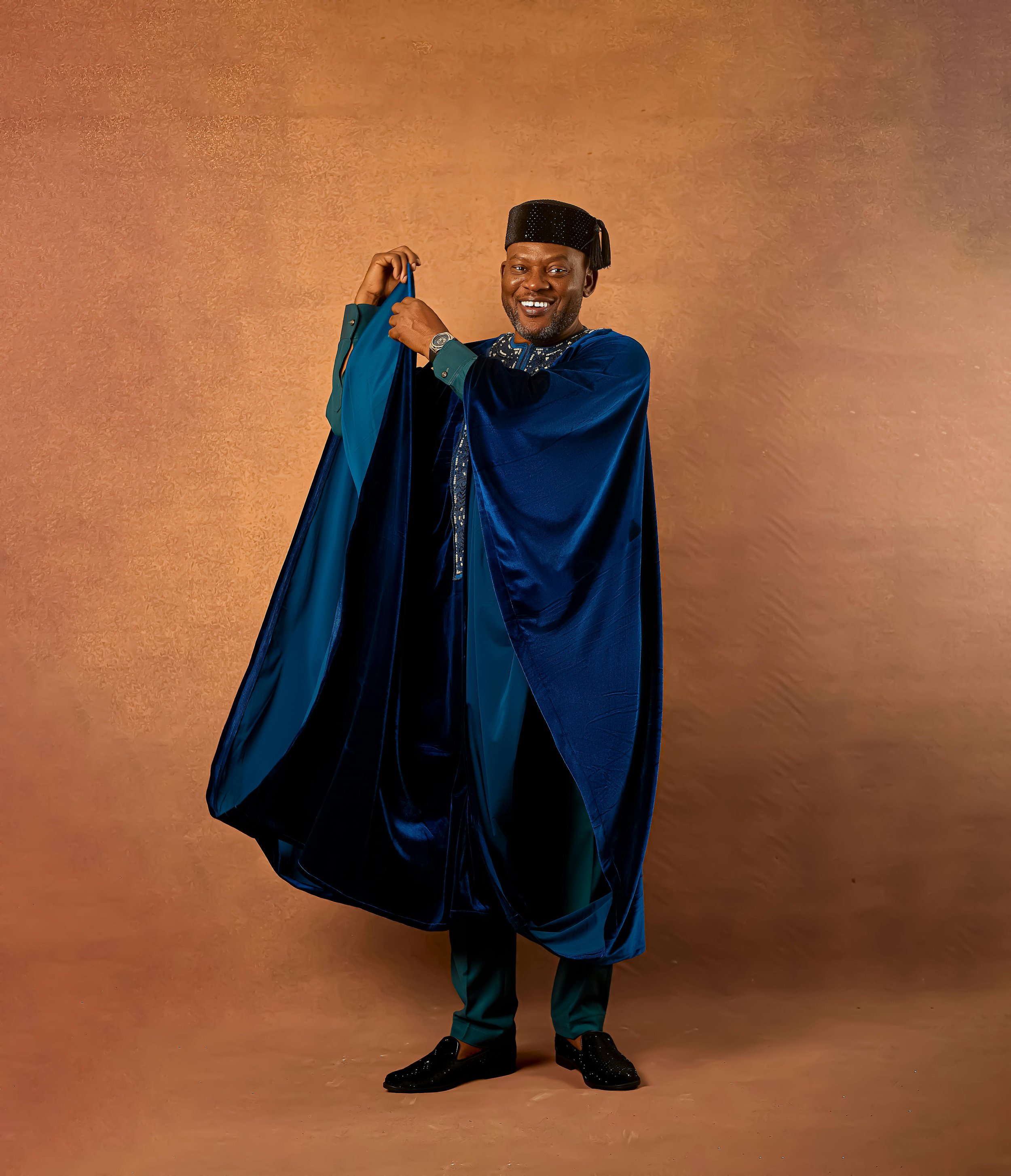 More than a century of Elegance: How Agbada continues to shape Nigerian ...