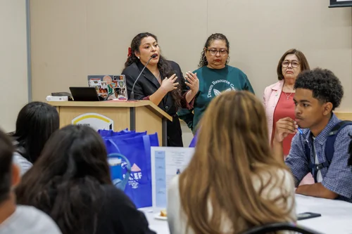 Services 1 — Salvadoran American Leadership and Education Fund