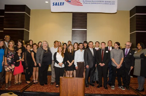 Our History — Salvadoran American Leadership and Education Fund