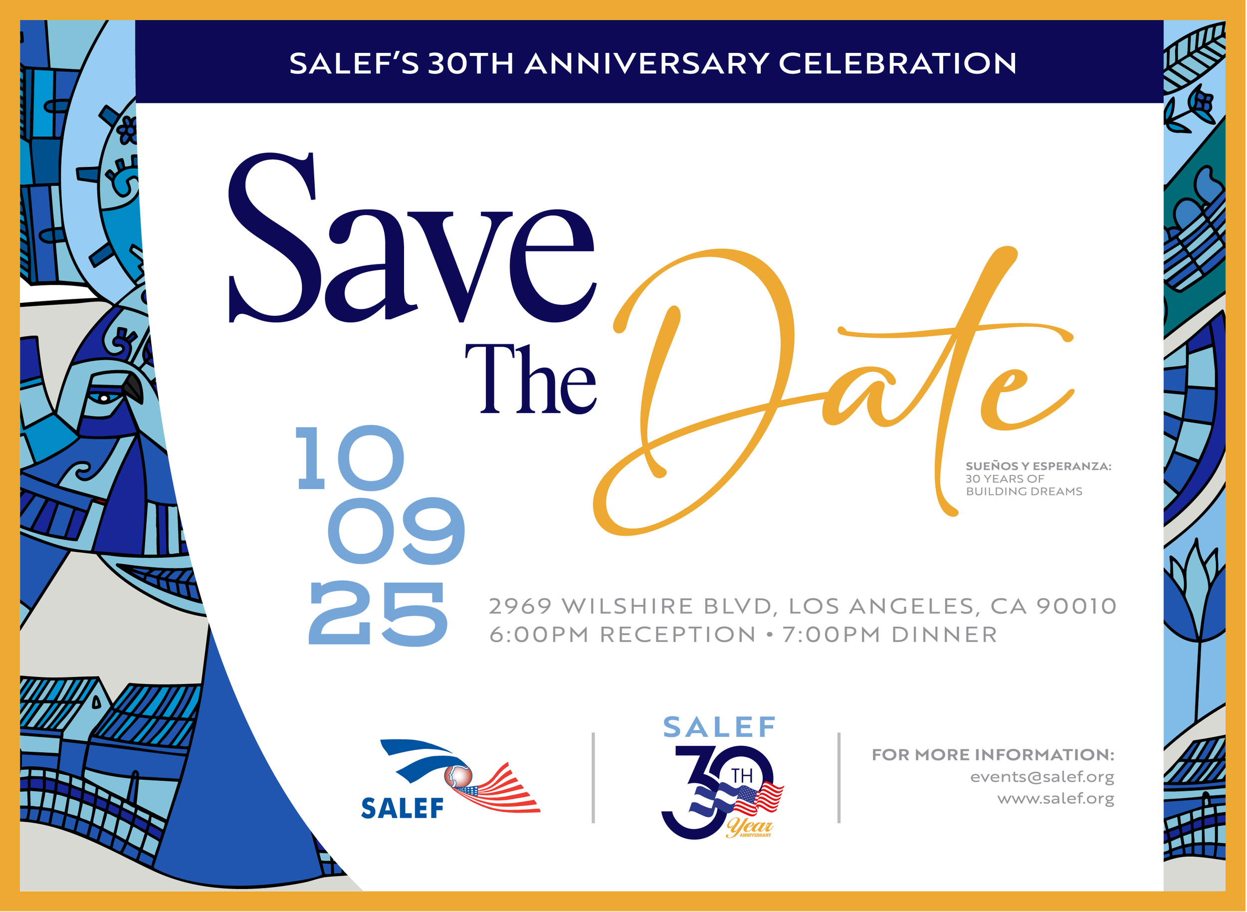 Salvadoran American Leadership and Education Fund