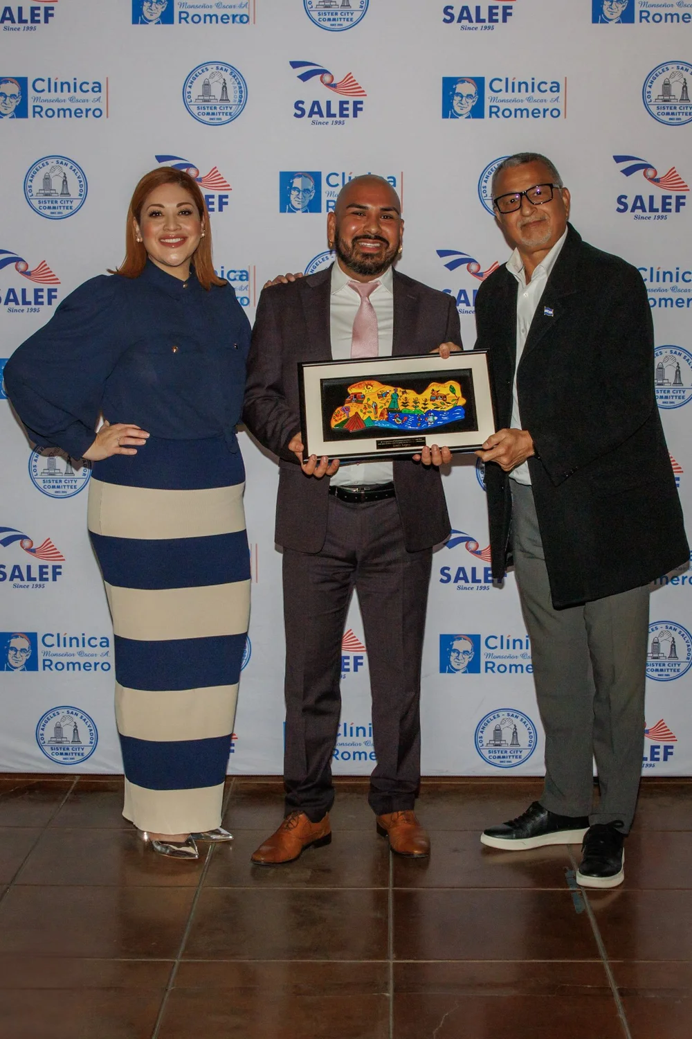 Who We Are — Salvadoran American Leadership and Education Fund