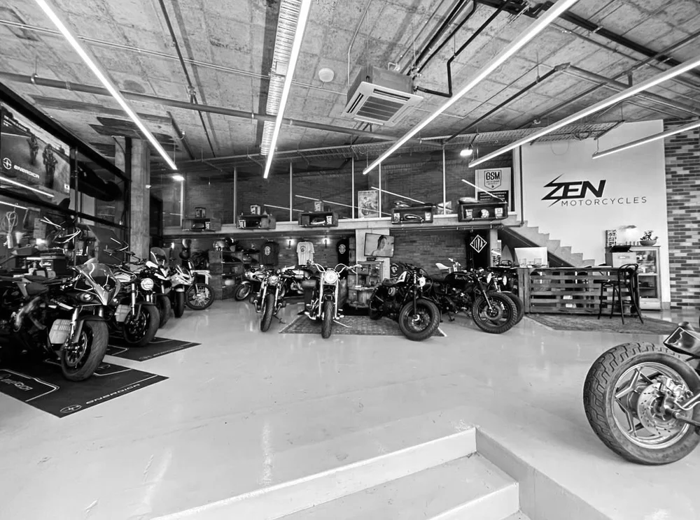 ZEN MOTORCYCLES | Explore, Service, Ride Today
