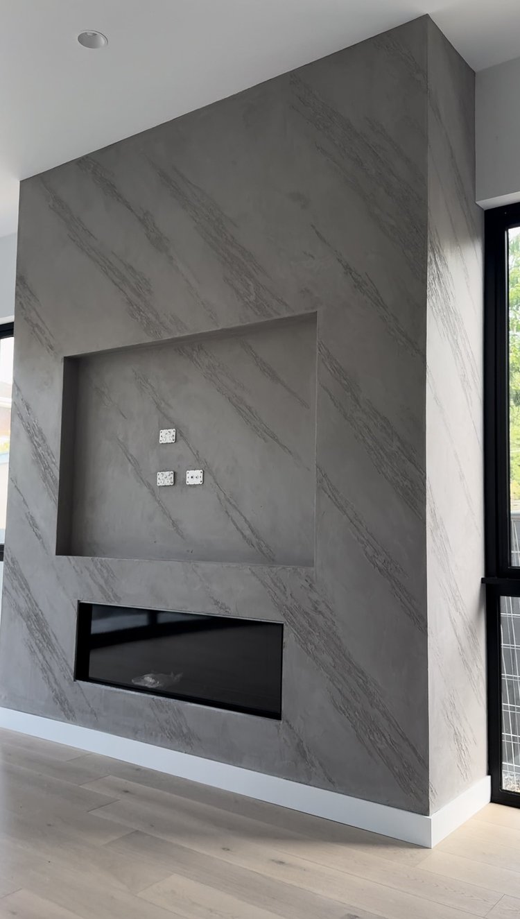 Luxury Wall Finishes Melbourne | The Wall Smiths