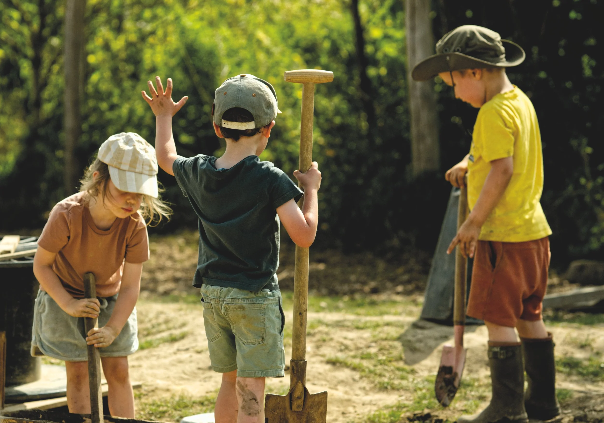 NatuurTalent | Outdoor learning, voor iedereen, in de natuur