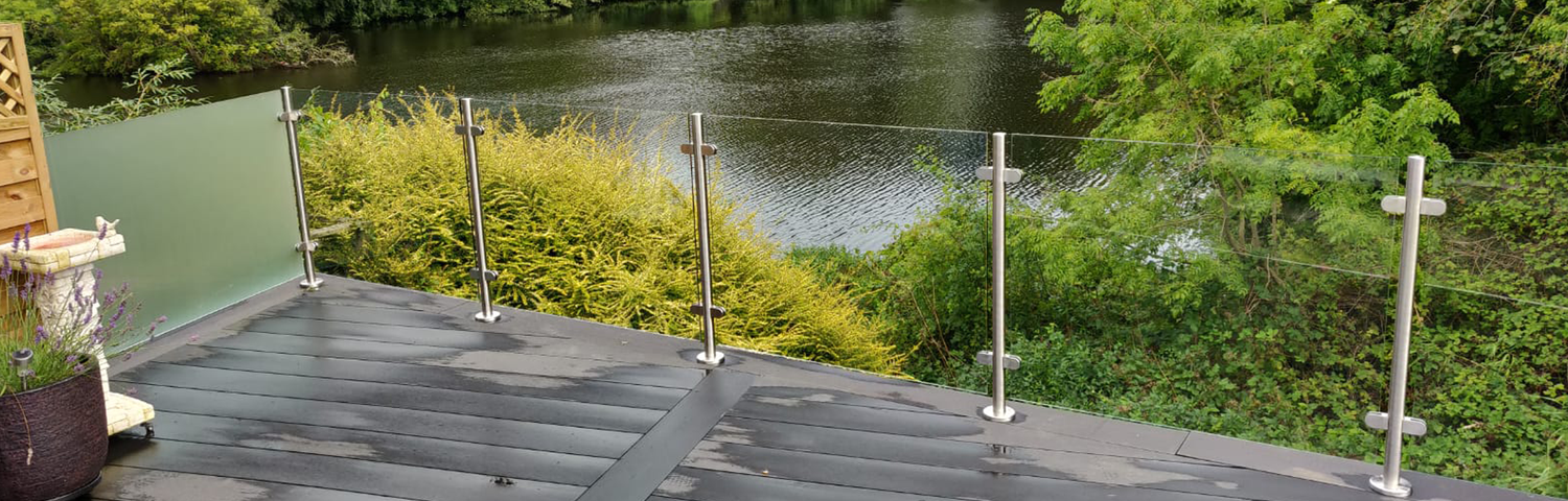 Glass Balustrades Ireland