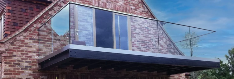 Quick-Fit Channel — Glass Balustrades Ireland