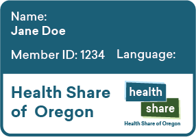 Get Care | Health Share of Oregon – How to Access Medical, Dental ...