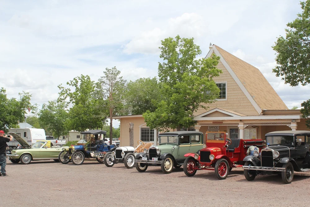 Ash Fork, Arizona: Route 66 History, Small-Town Charm & Hidden Gems ...