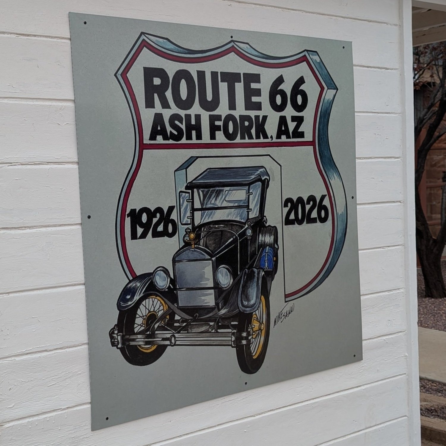 Visit | Discover Historic Routes Today — Ash Fork Rt 66 Historic Museum