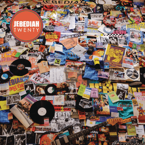 Discography — Jebediah