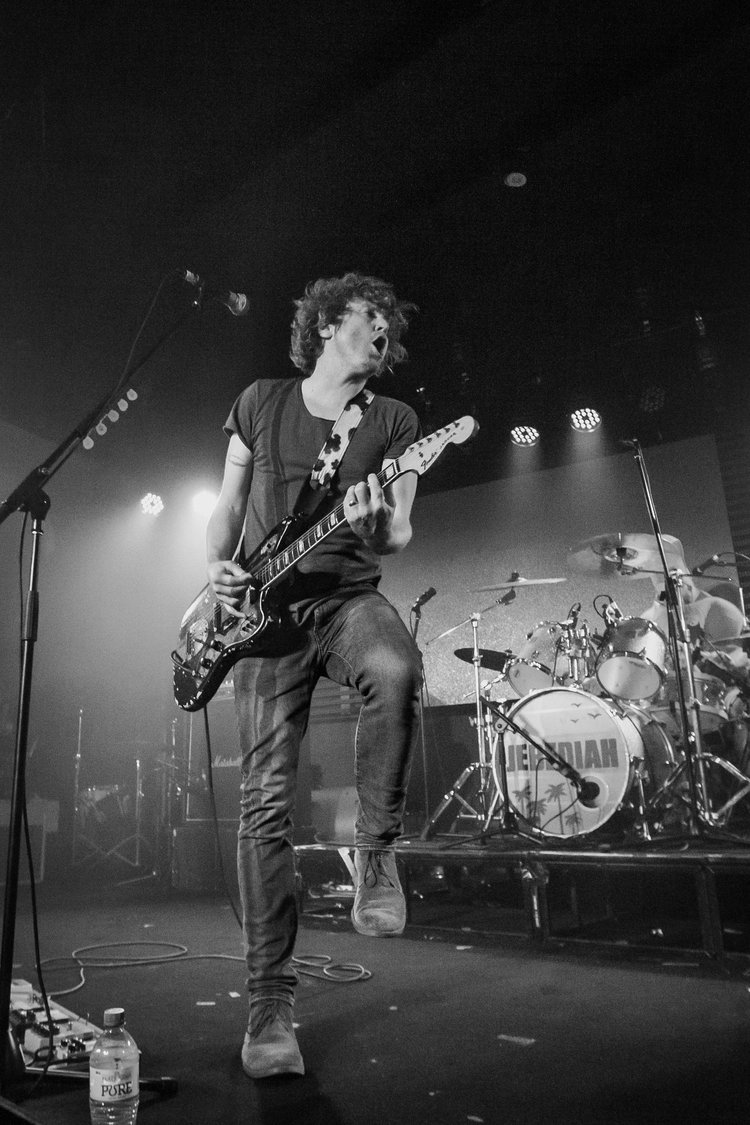 Shows — Jebediah