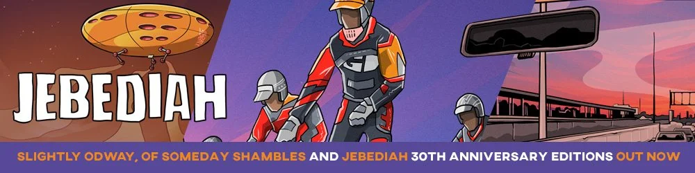Jebediah