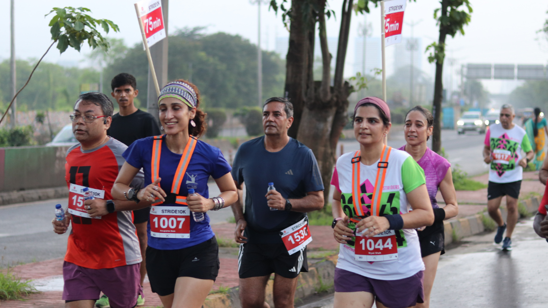 Striders | Be Limitless