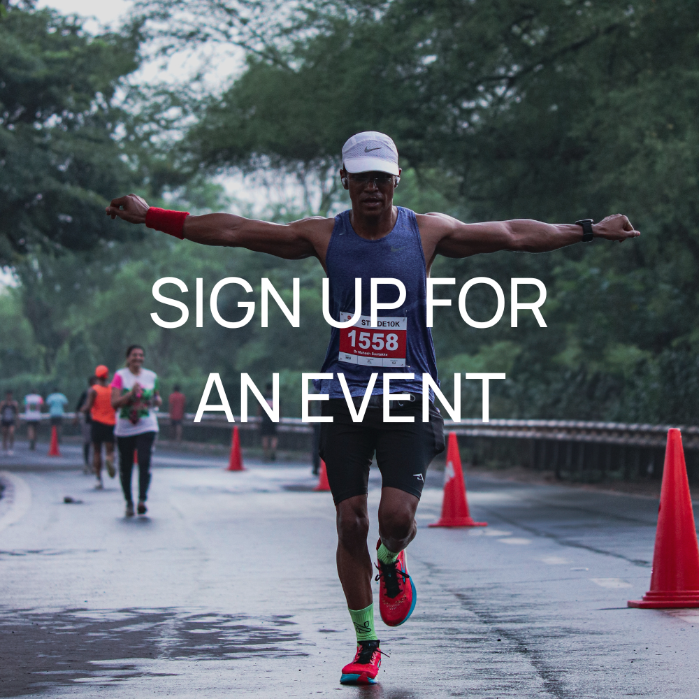 Striders | Be Limitless