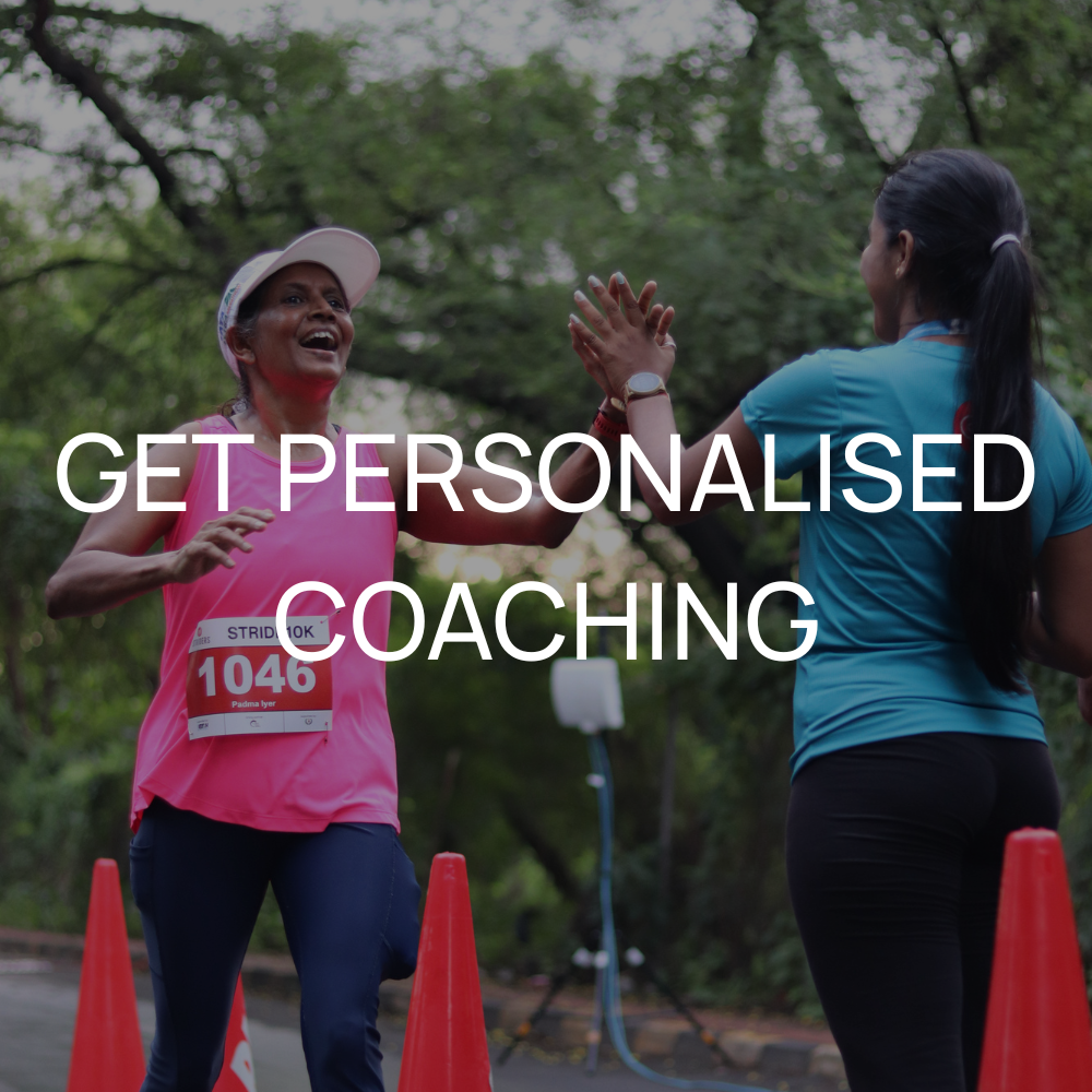 Striders | Be Limitless