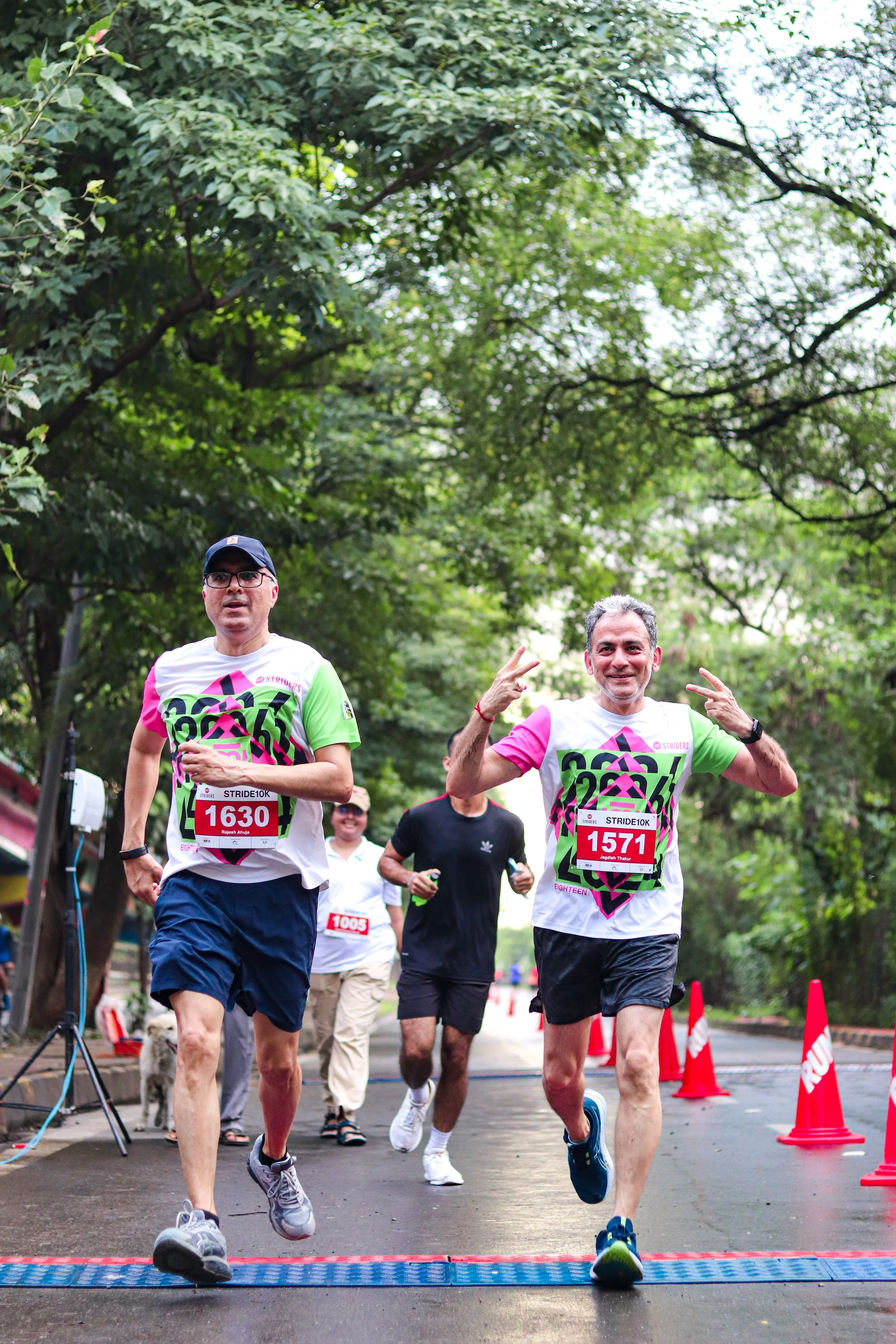 Membership - Book your free trial — Striders