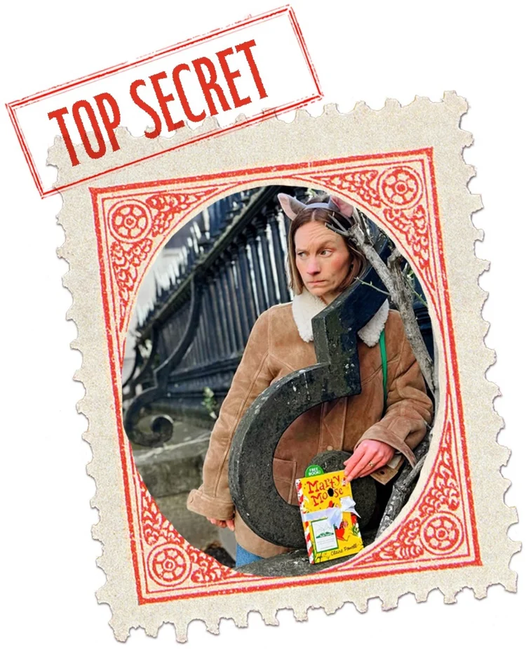 Claire Powell | Illustrator and author