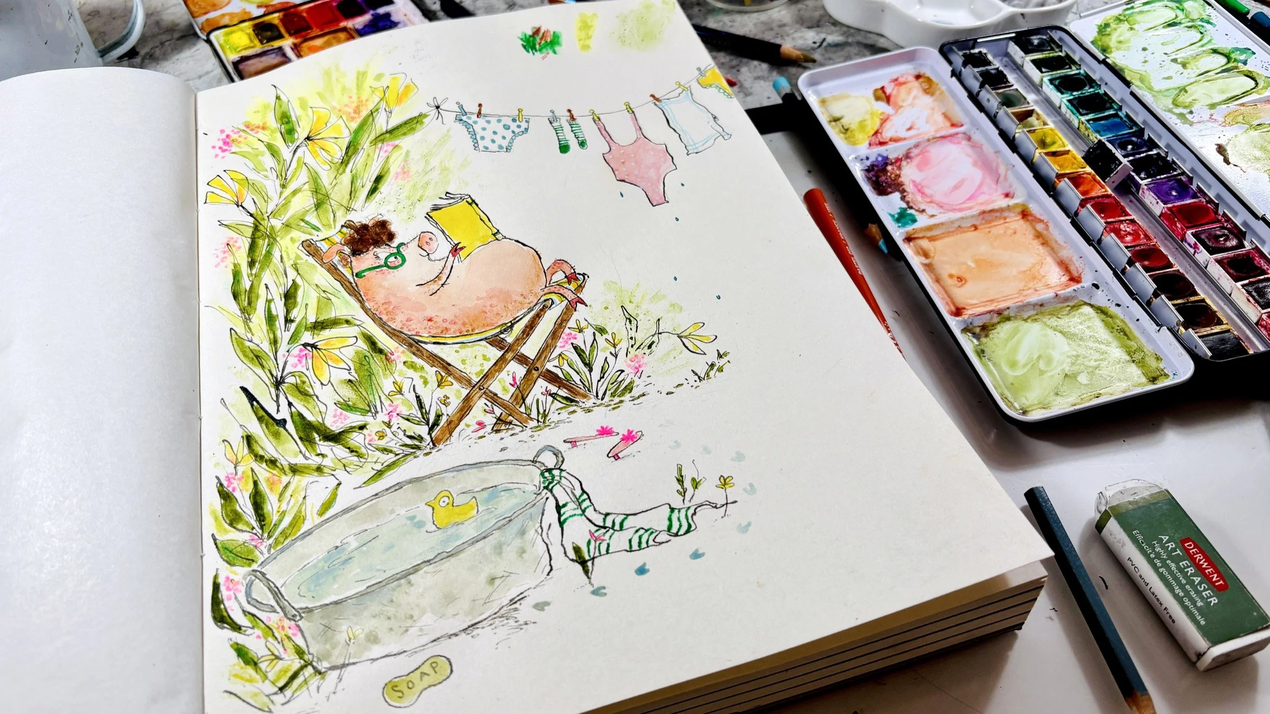 About | Discover Claire Powell — Claire Powell
