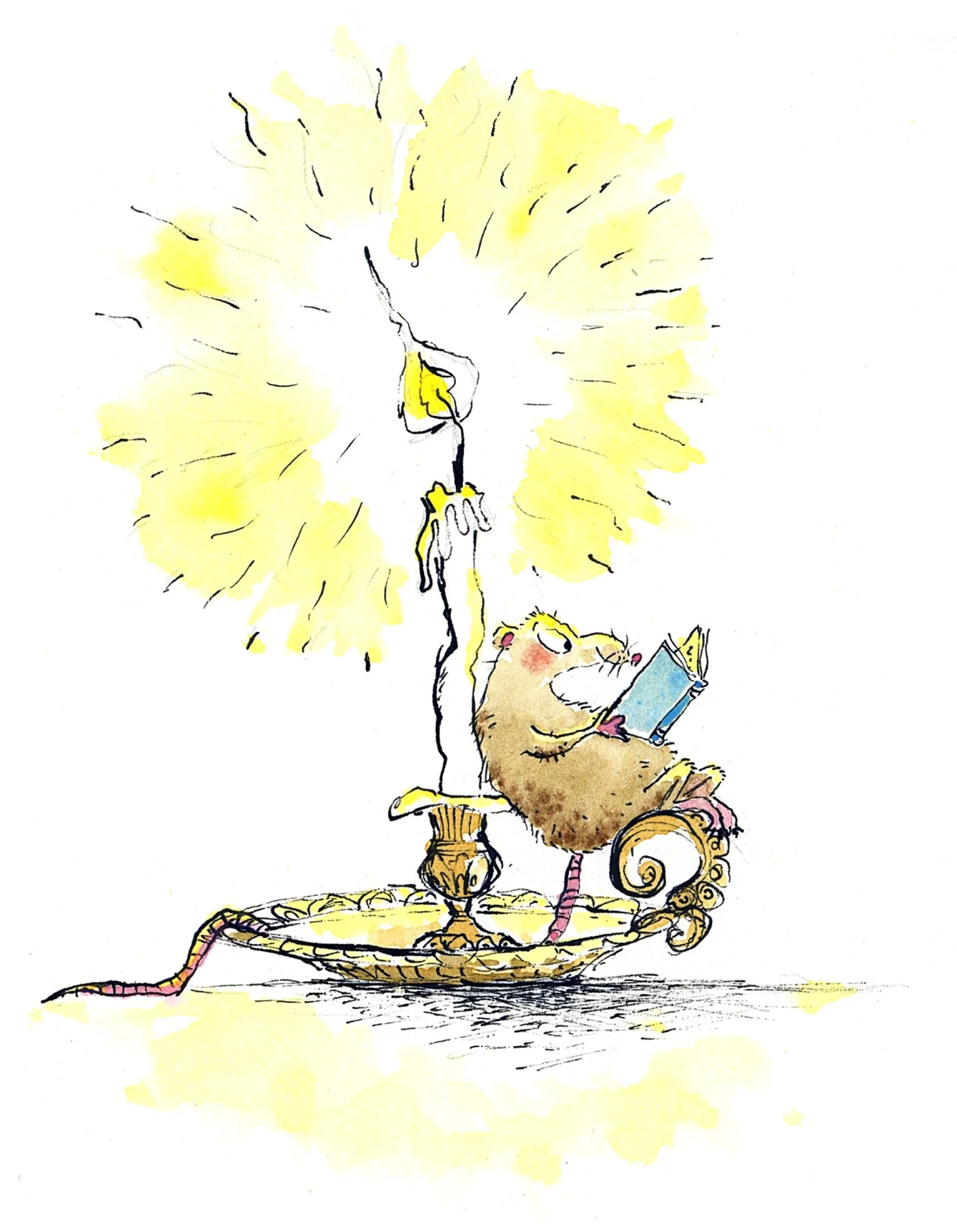 Claire Powell | Illustrator and author