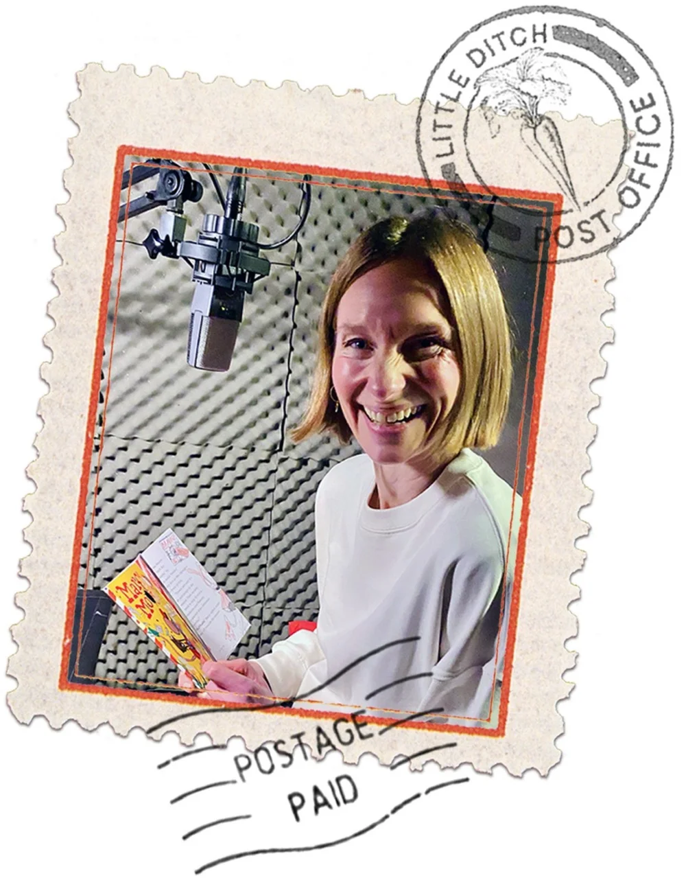 Claire Powell | Illustrator and author