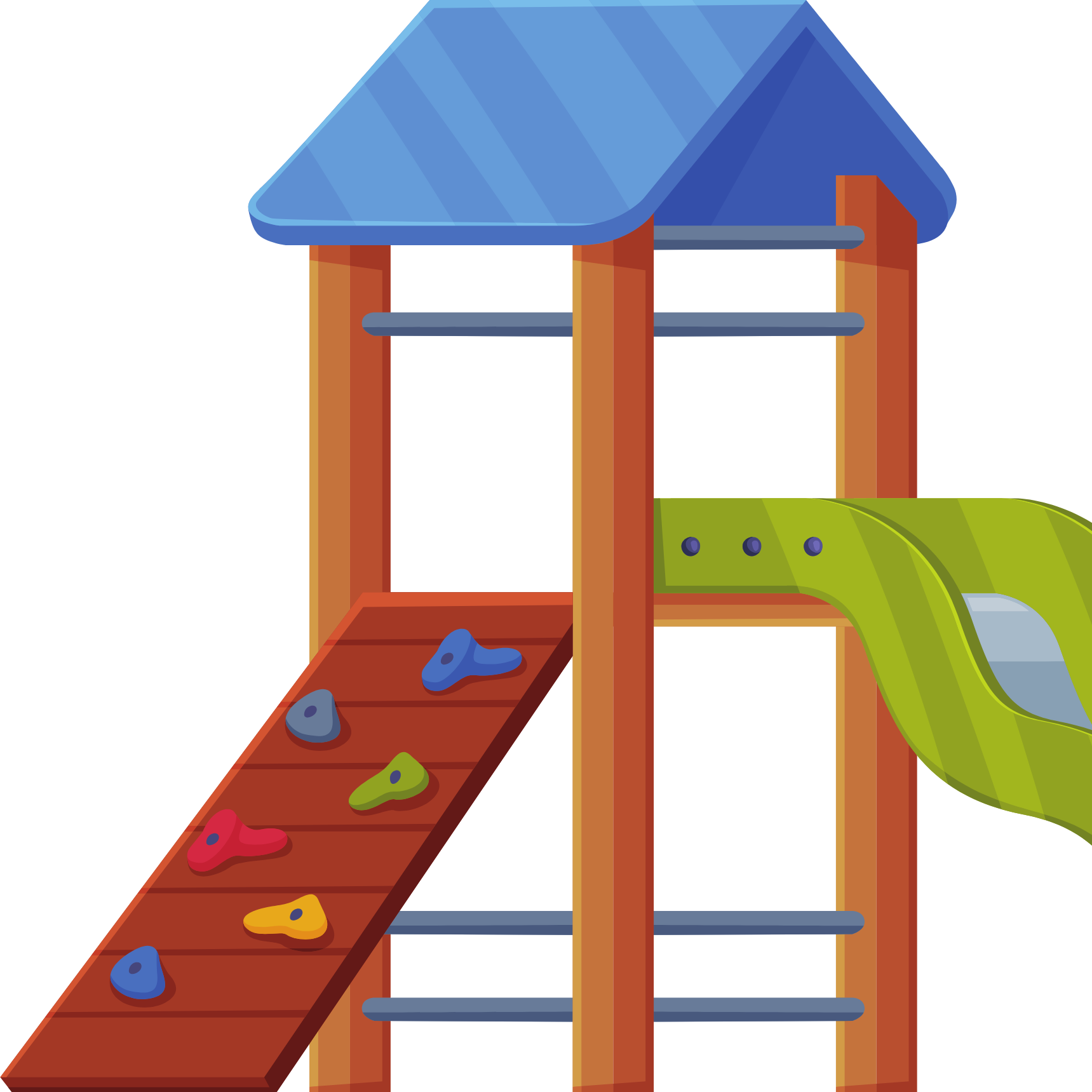 Climbing Frames NI
