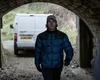 Charlie Maher as Fogerty in series three of Blue Lights on BBC One ...