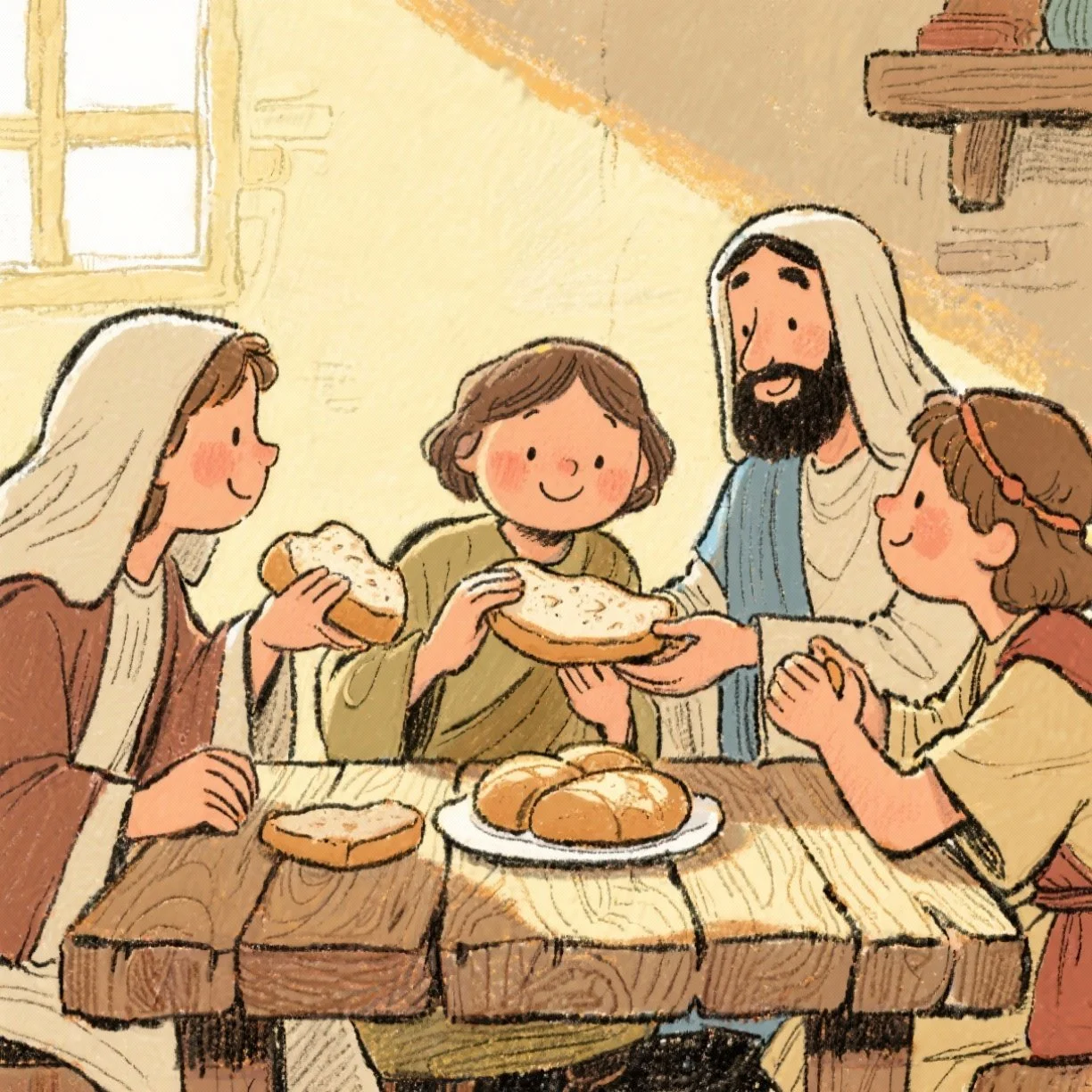 What Good News Really Means — Scott Paczkowski: devotions, teaching ...