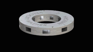 What is a Velocity Washer? — Velocity Bolting