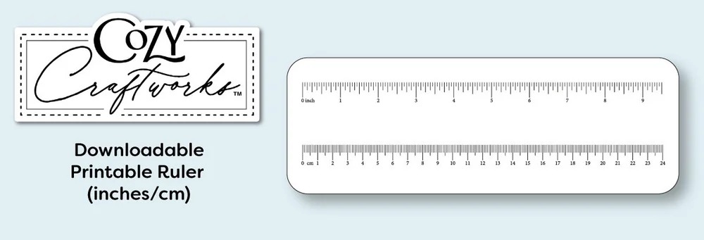 Instructions — Cozy Craftworks™