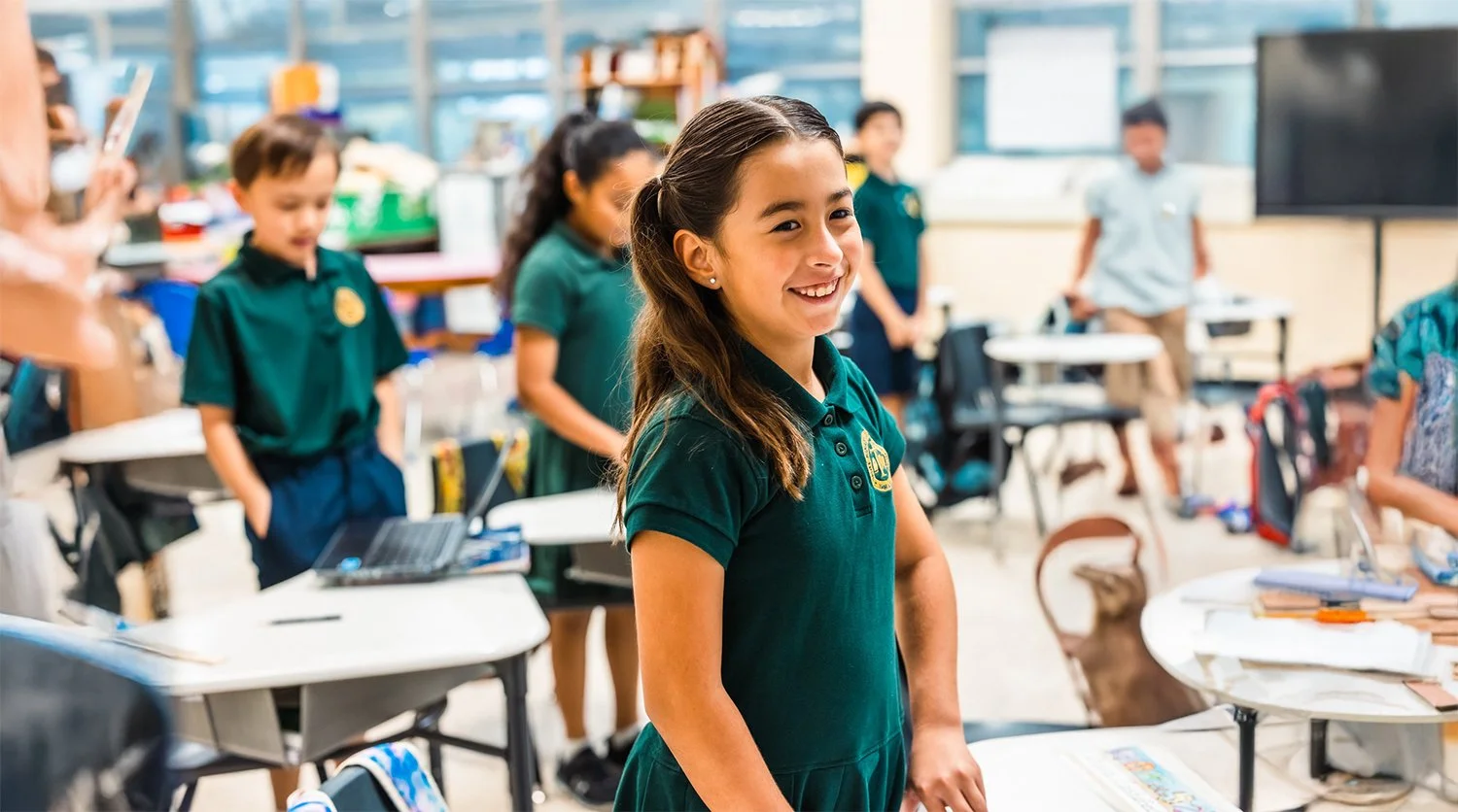 CEGF | Catholic Education Growth Fund Texas | Supporting Catholic Schools