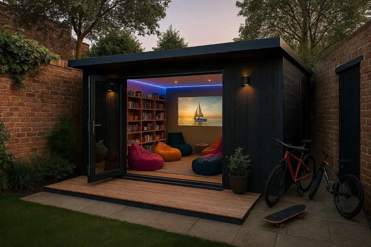 Design Your Dream Garden Room | Bucks Garden Rooms