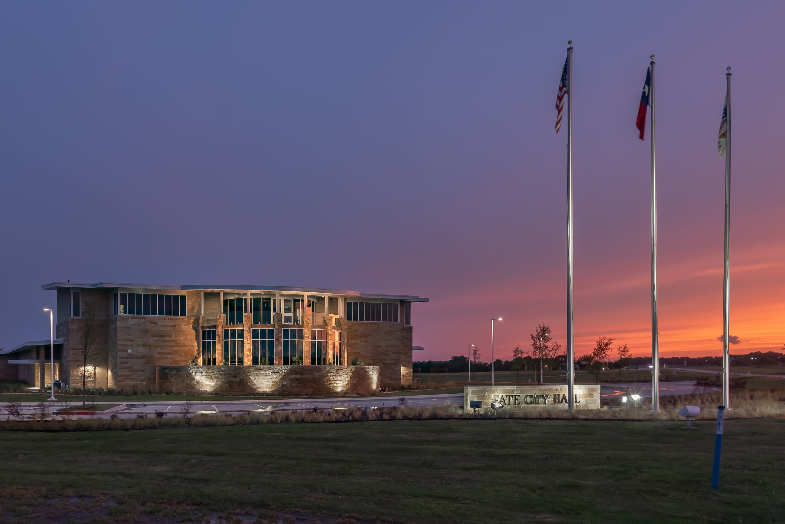City Halls — Ron Hobbs Architecture & Interior Design