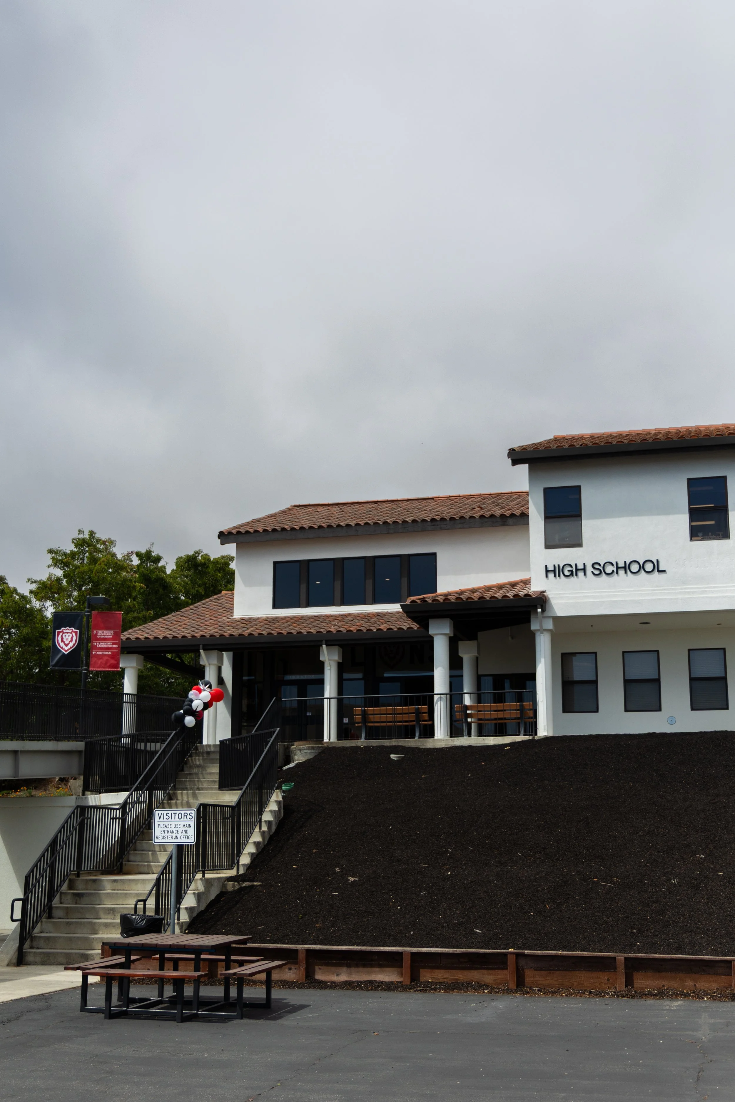 High School — Brave Christian Schools