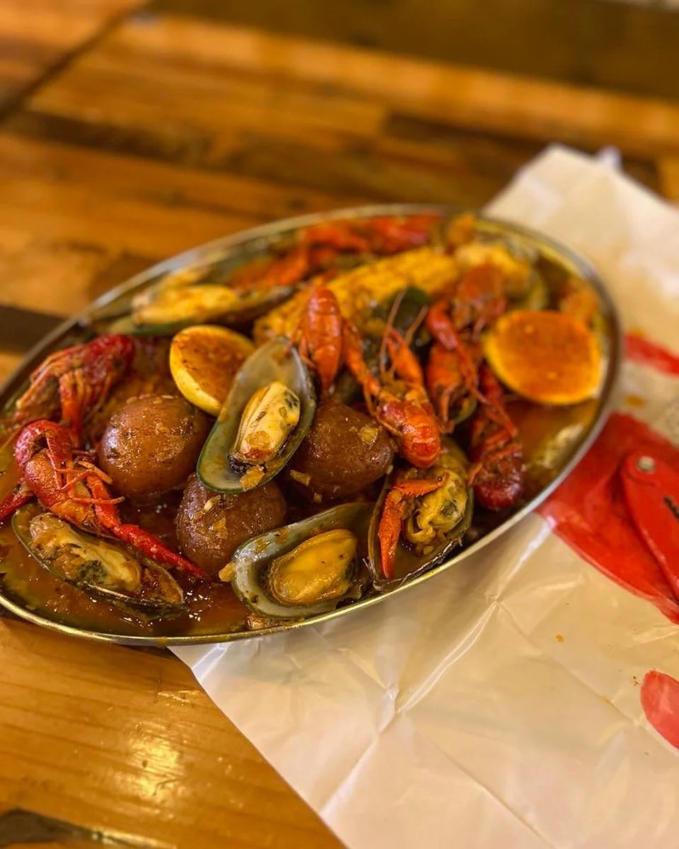 The Claw Club | Seafood boils in Yorkshire