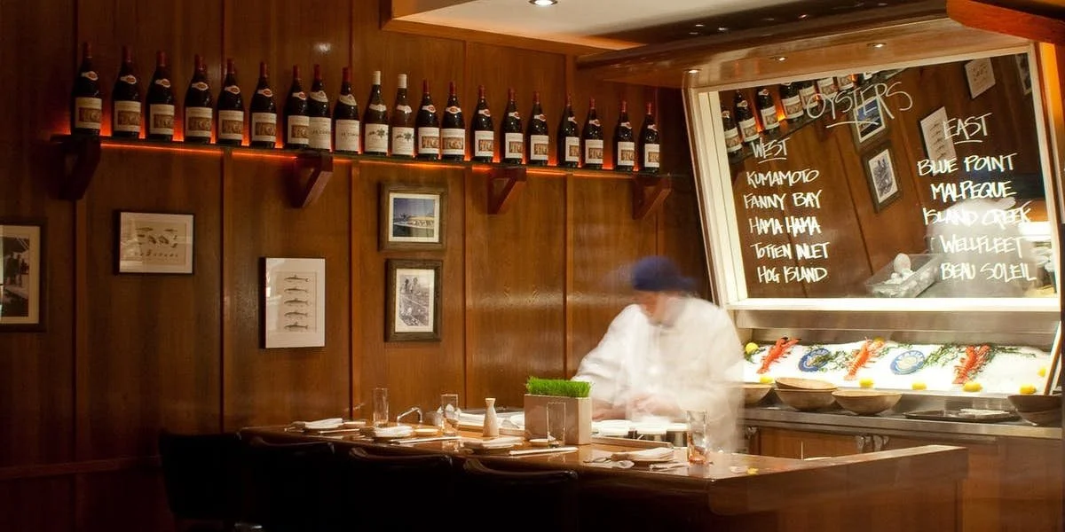 Lure Fishbar | Discover Seafood & Sushi - Reserve Today
