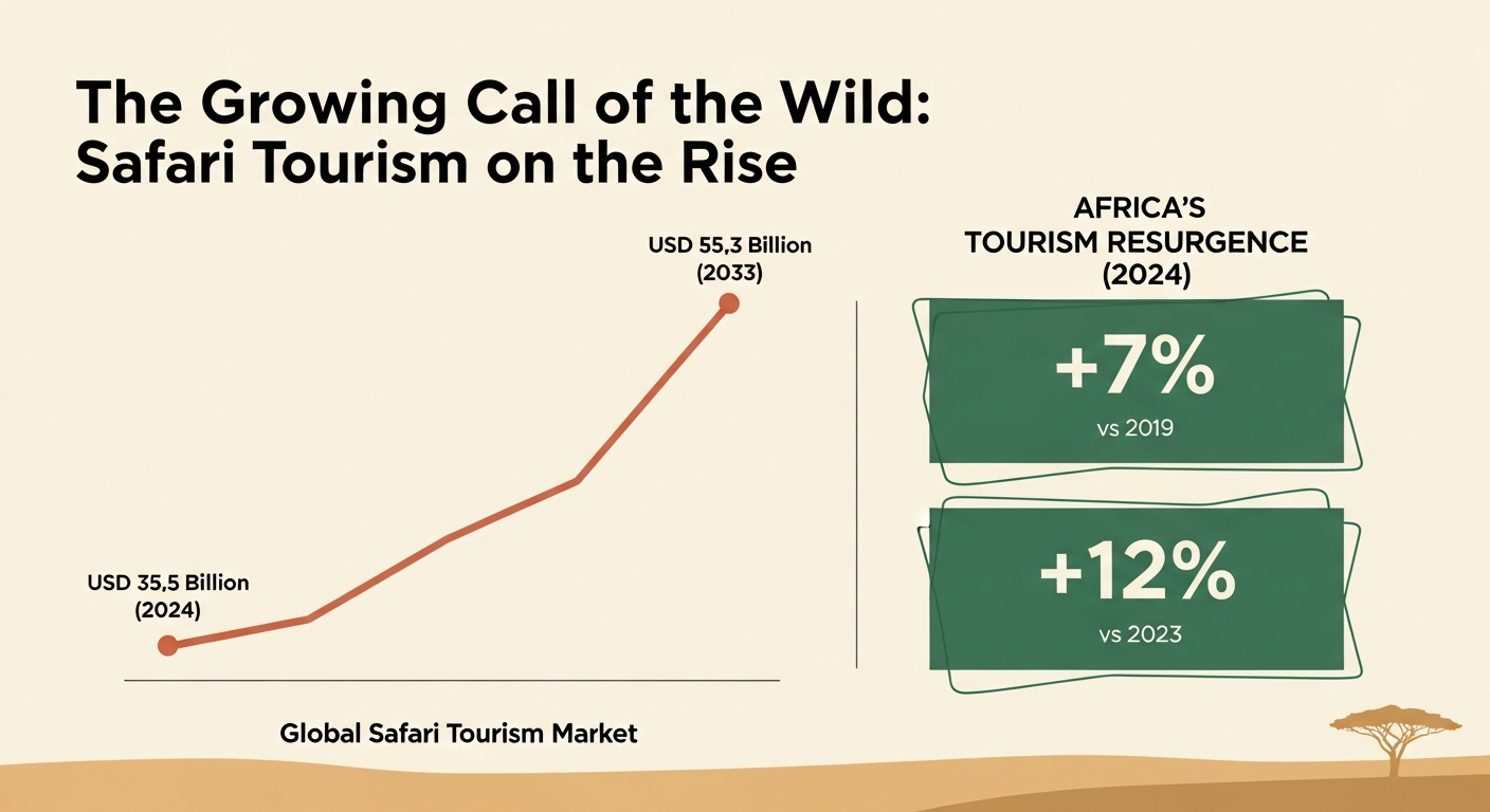 African Safari — Odyssey Safaris