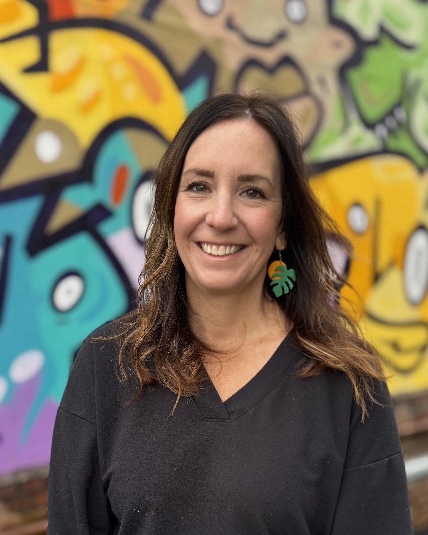 Meet Sonia Pitts — Open Hearts Art Center