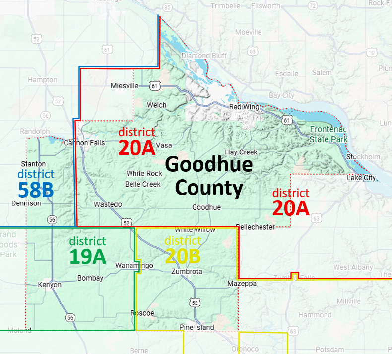 Goodhue County DFL | Get Involved in Local Politics