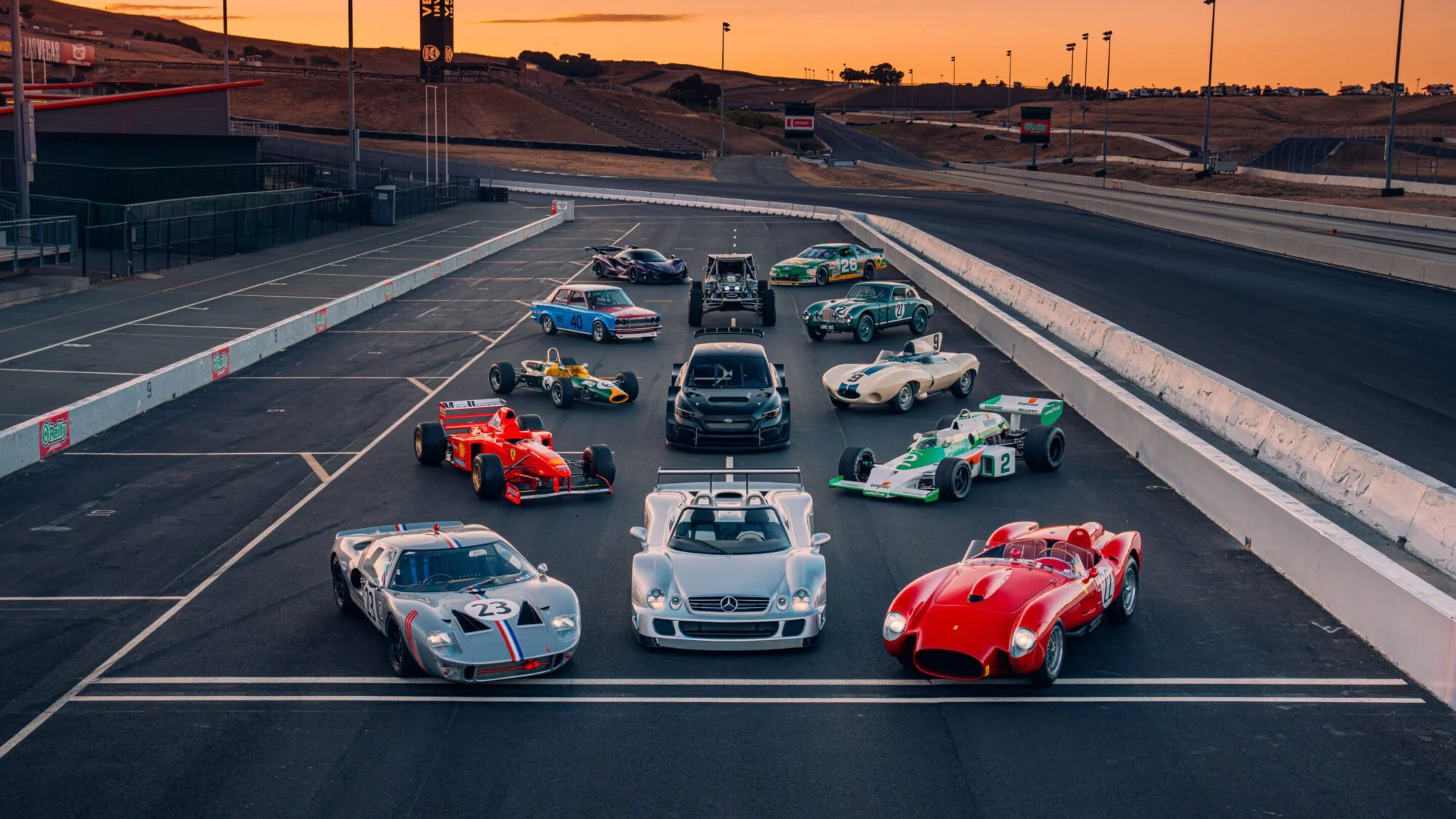 Velocity Invitational | America’s Ultimate Car Culture Event in Sonoma ...