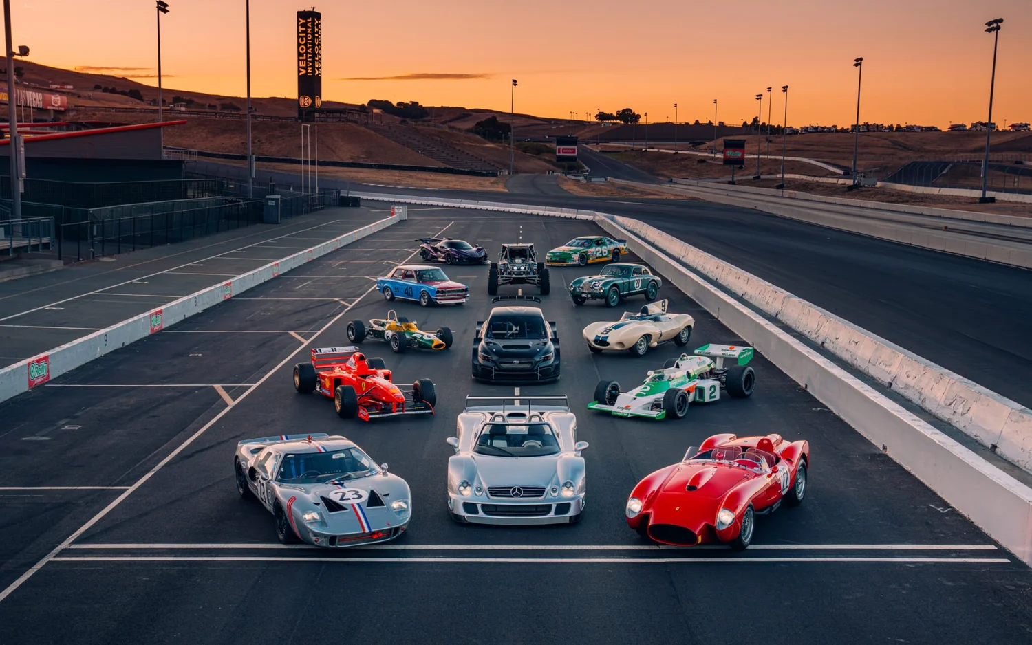 Velocity Invitational | America’s Ultimate Car Culture Event in Sonoma ...